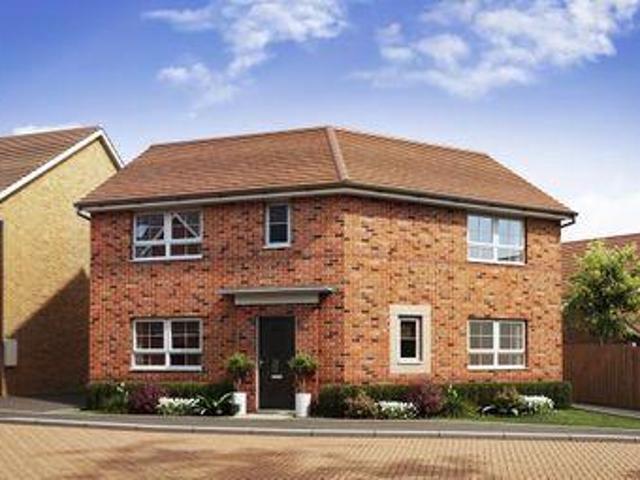 3 Bedrooms Detached house for sale in ´´Eskdale´´ at London Road, Hook RG27