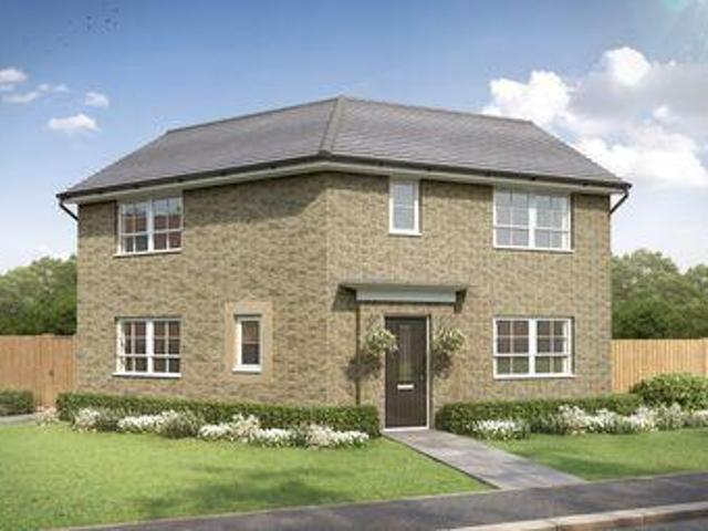 3 Bedrooms Detached house for sale in ´´Eskdale´´ at Stretton Road, Stretton, Warrington WA4