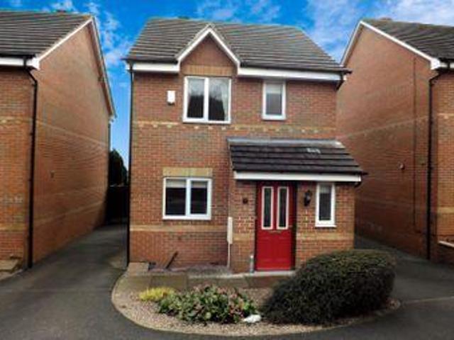 3 Bedrooms Detached house for sale in Festival Close, Hanley, Stoke On Trent ST6