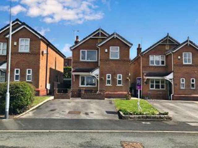 3 Bedrooms Detached house for sale in Ferguson Way, Oldham OL4