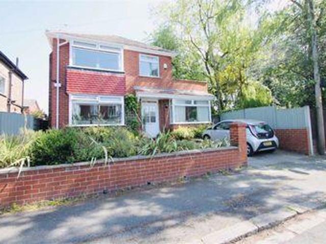 3 Bedrooms Detached house for sale in Fir Road, Swinton, Manchester M27