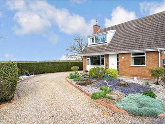 3 Bedrooms Detached house for sale in Flintham Close, Metheringham, Lincoln LN4
