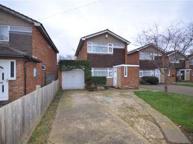 3 Bedrooms Detached house for sale in Florence Avenue, Maidenhead, Berkshire SL6