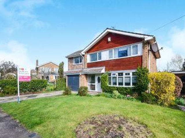 3 Bedrooms Detached house for sale in Foresters Walk, York YO24