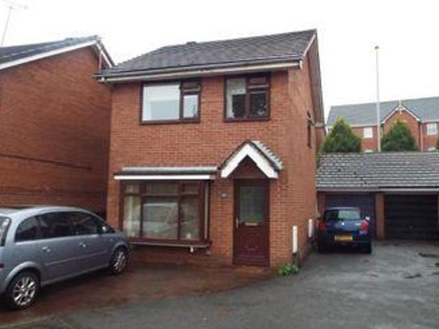 3 Bedrooms Detached house for sale in Francis Road, Frodsham, Cheshire WA6