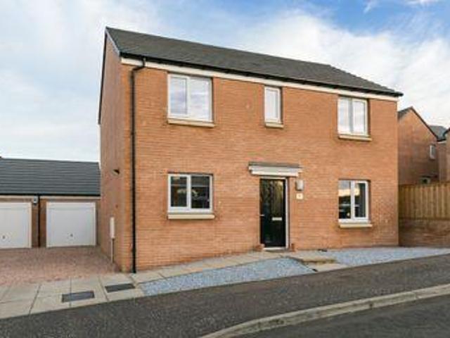 3 Bedrooms Detached house for sale in Galvane Road, The Wisp, Edinburgh EH16