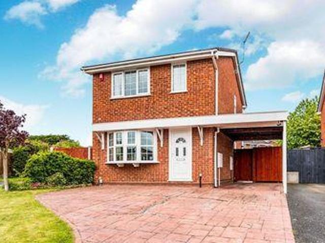 3 Bedrooms Detached house for sale in Garbett Road, Telford TF4