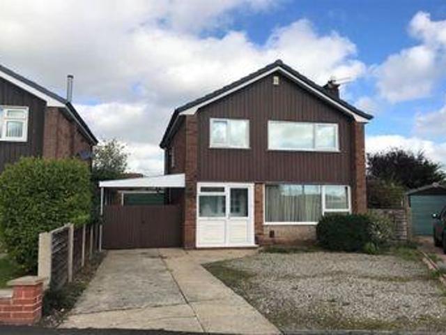 3 Bedrooms Detached house for sale in Garstone Croft, Fulwood, Preston PR2