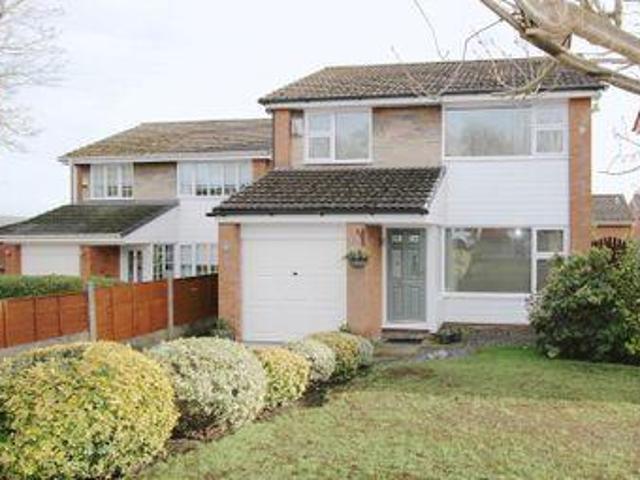 3 Bedrooms Detached house for sale in Garsdale Close, Walton Le Dale, Preston PR5