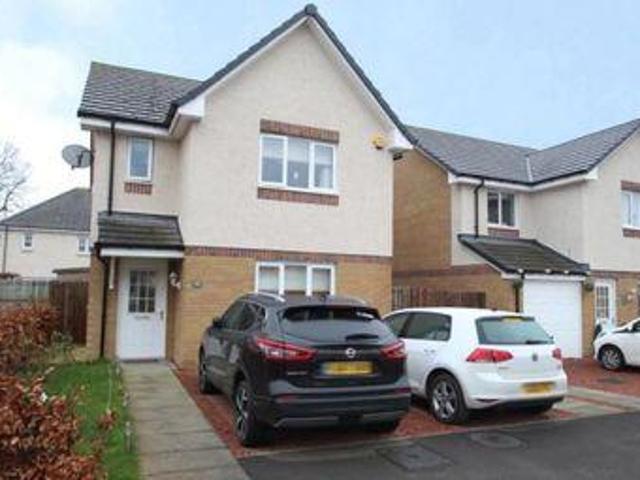 3 Bedrooms Detached house for sale in Gatehead Drive, Bishopton, Renfrewshire PA7