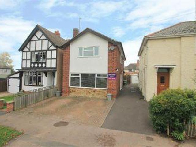 3 Bedrooms Detached house for sale in Geoffrey Avenue, Hereford HR1