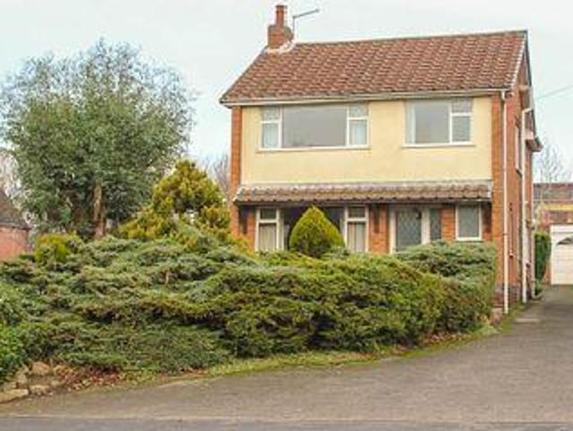 3 Bedrooms Detached house for sale in Gilt Hill, Kimberley NG16