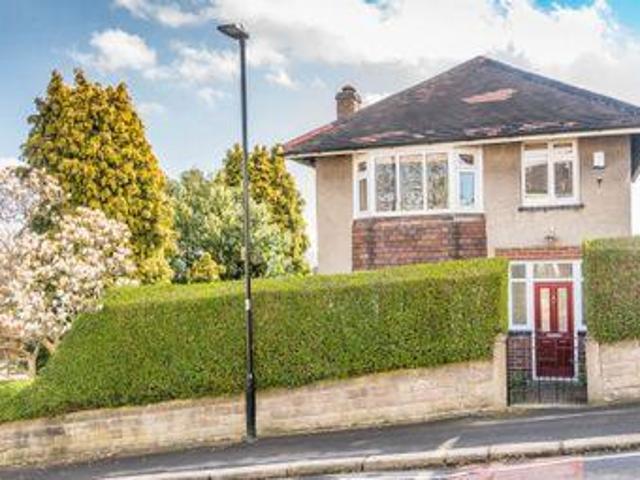 3 Bedrooms Detached house for sale in Glenorchy Road, Sheffield S7