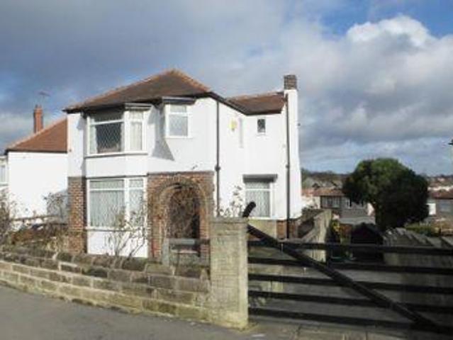 3 Bedrooms Detached house for sale in Gleadless Road, Gleadless, Sheffield S12