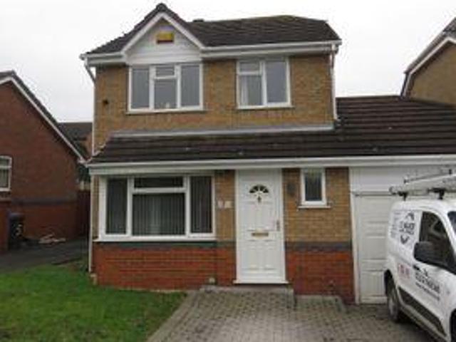 3 Bedrooms Detached house for sale in Gleadsmoss Lane, Oakwood, Derby DE21