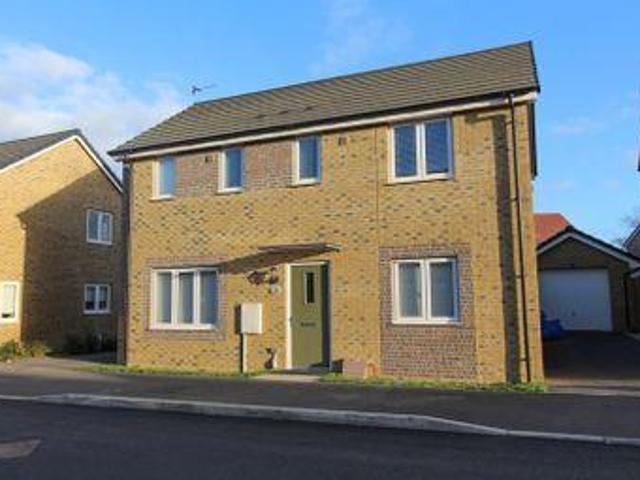 3 Bedrooms Detached house for sale in Goosefoot Road, Emersons Green, Bristol BS16
