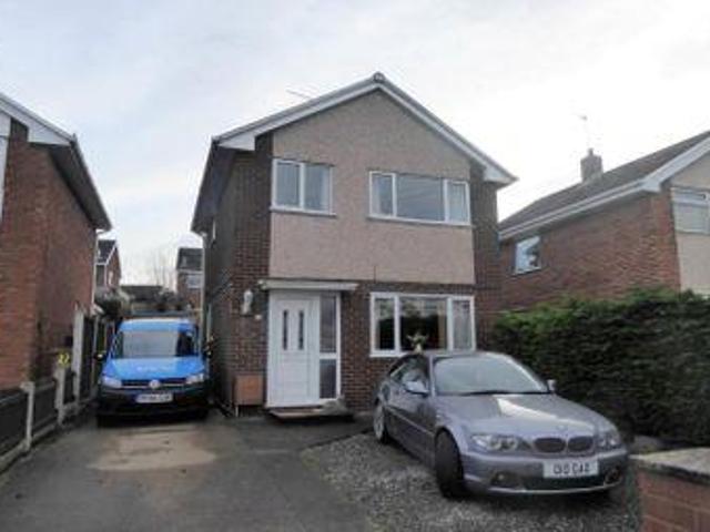 3 Bedrooms Detached house for sale in Golftyn Drive, Connah´s Quay, Deeside CH5