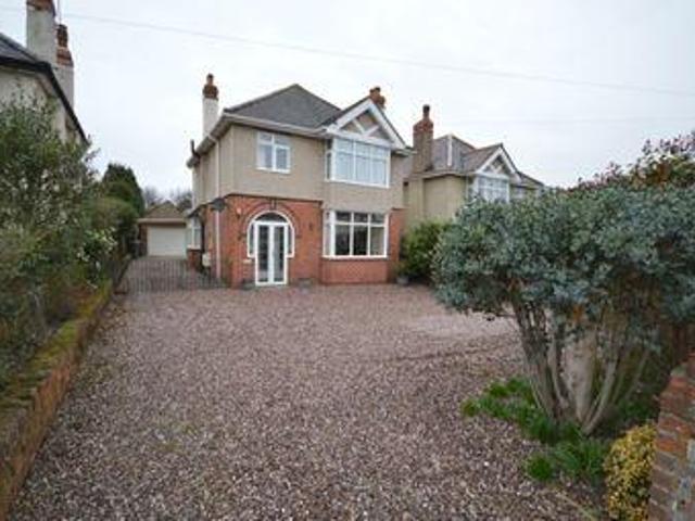 3 Bedrooms Detached house for sale in Golf Links Lane, Wellington, Telford TF1