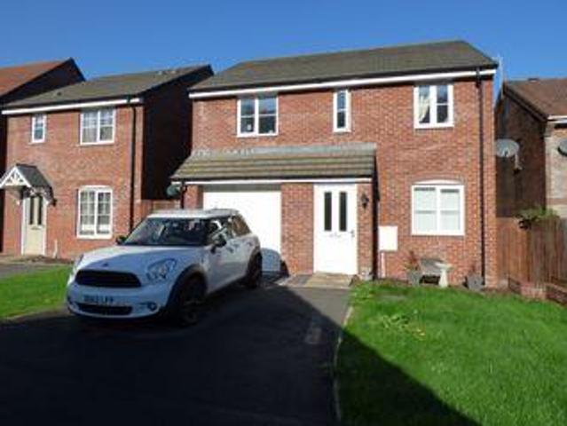 3 Bedrooms Detached house for sale in Golwg Y Mynydd, Godrergraig, Swansea SA9