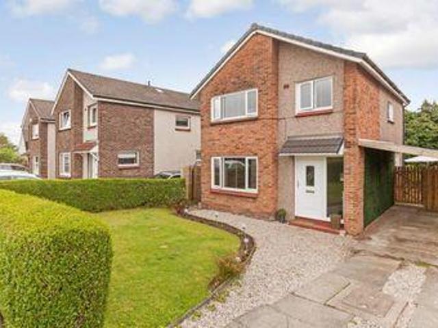 3 Bedrooms Detached house for sale in Gordon Avenue, Bishopton, Renfrewshire. PA7