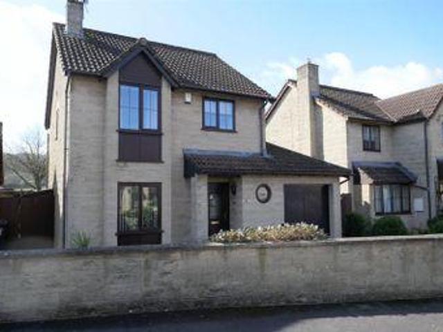 3 Bedrooms Detached house for sale in Gournay Court, Farrington Gurney, Bristol BS39