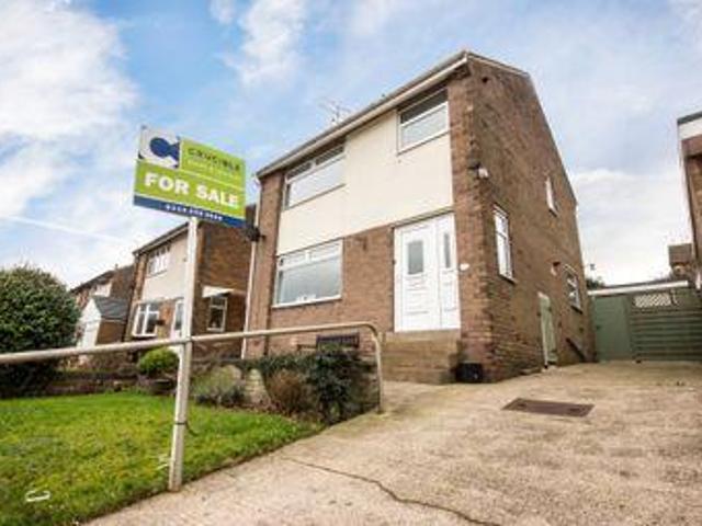 3 Bedrooms Detached house for sale in Grenfolds Road, Grenoside, Sheffield S35