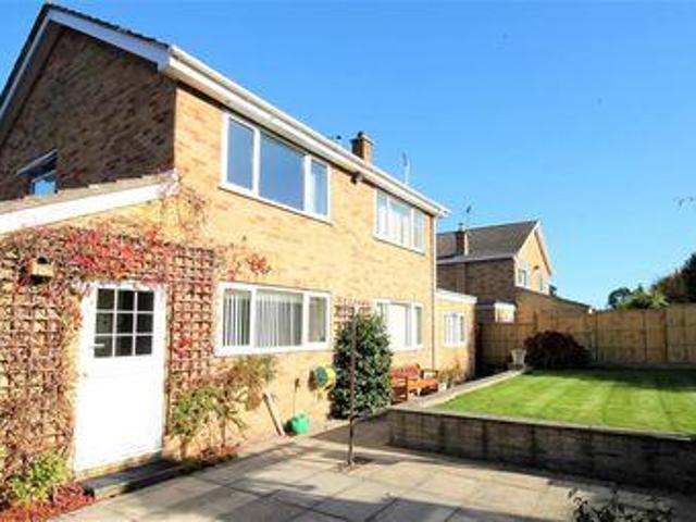 3 Bedrooms Detached house for sale in Greengales Court, Wheldrake, York YO19