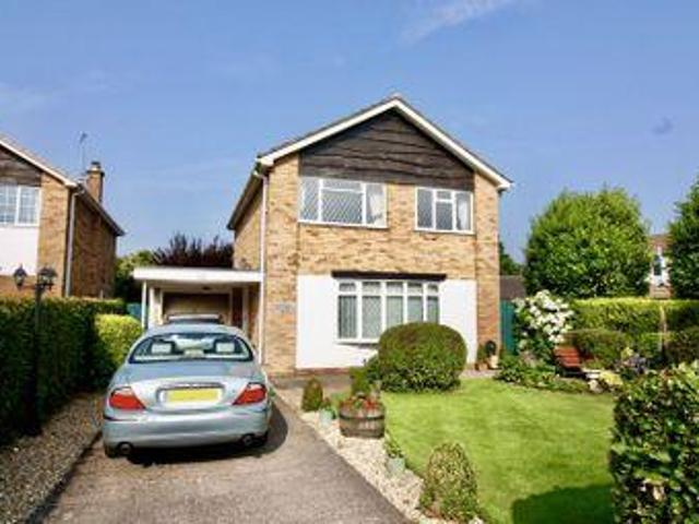 3 Bedrooms Detached house for sale in Greengales Court, Wheldrake, York YO19