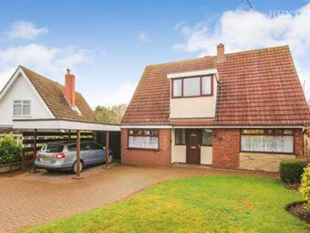 3 Bedrooms Detached house for sale in Greenfield Road, Endon ST9