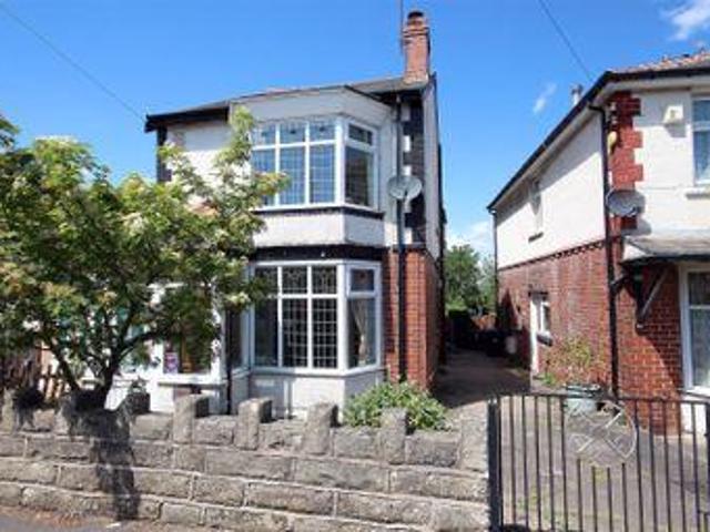 3 Bedrooms Detached house for sale in Greenfield Road, Sheffield S8