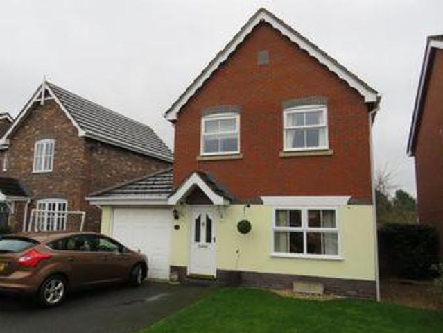 3 Bedrooms Detached house for sale in Greenfields, Withington, Hereford HR1
