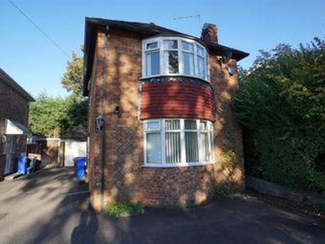 3 Bedrooms Detached house for sale in Greenhill Avenue, Greenhill, Sheffield S8