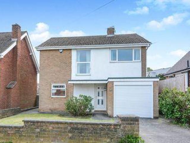 3 Bedrooms Detached house for sale in Hunloke Avenue, Chesterfield S40