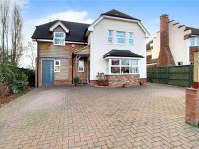 3 Bedrooms Detached house for sale in Hyde End Road, Spencers Wood, Reading, Berkshire RG7
