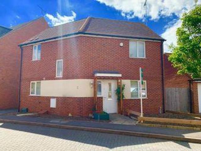 3 Bedrooms Detached house for sale in Hythe Way, Broughton, Milton Keynes MK10