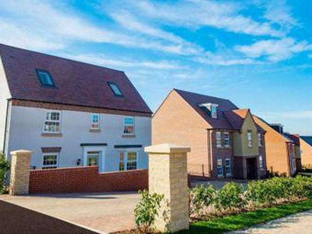 3 Bedrooms Detached house for sale in ´´Hadley´´ at Kensey Road, Mickleover, Derby DE3