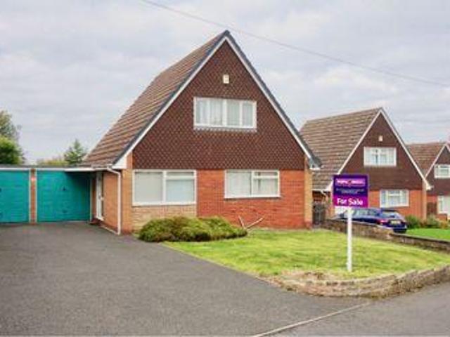 3 Bedrooms Detached house for sale in Hampton Hill, Wellington TF1