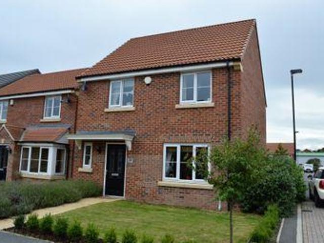 3 Bedrooms Detached house for sale in Hardwicke Close, York YO26