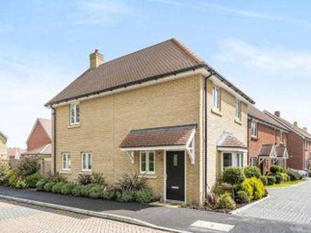 3 Bedrooms Detached house for sale in Harding Way, Marcham, Abingdon OX13