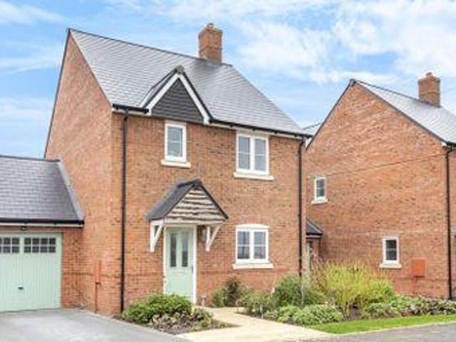 3 Bedrooms Detached house for sale in Harding Vale, Steventon, Abingdon OX13