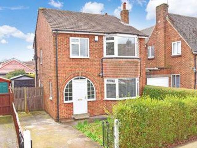 3 Bedrooms Detached house for sale in Harlow Avenue, Harrogate HG2