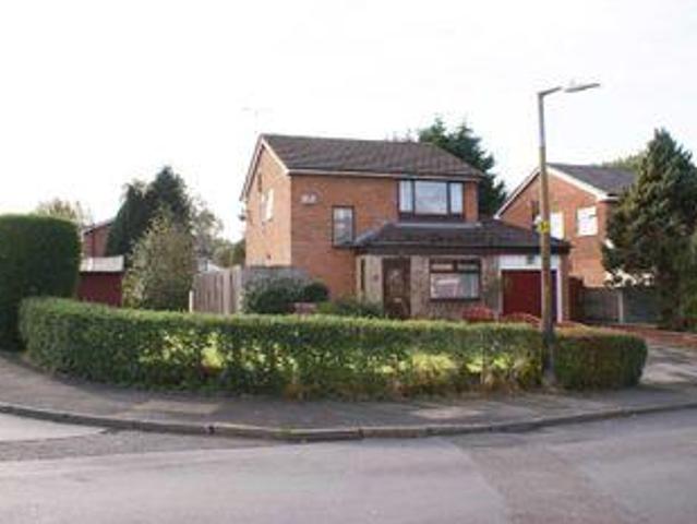 3 Bedrooms Detached house for sale in Harwood Vale, Bolton BL2