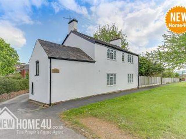 3 Bedrooms Detached house for sale in Hawarden Road, Penymynydd, Chester CH4