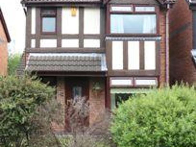 3 Bedrooms Detached house for sale in Henley Court, St. Helens WA10