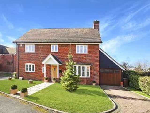 3 Bedrooms Detached house for sale in Hernes Oak, Chinnor, Oxon OX39