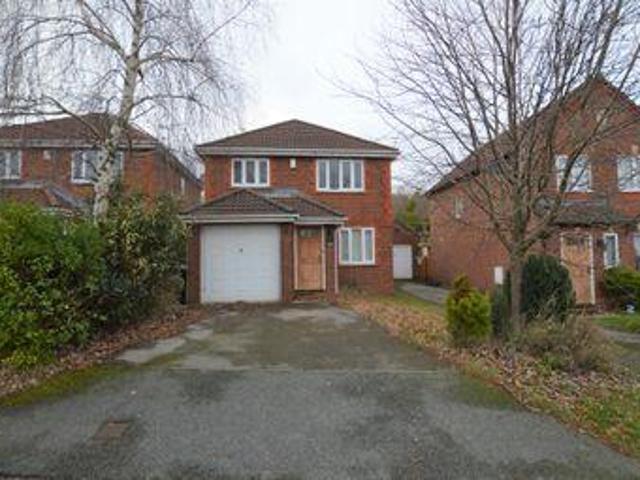 3 Bedrooms Detached house for sale in Herriot Grove, Ewloe, Deeside CH5