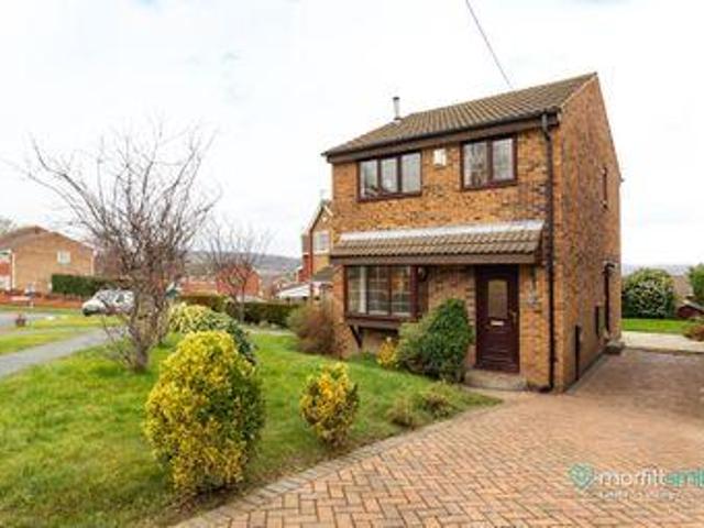 3 Bedrooms Detached house for sale in High Matlock Avenue, Stannington, Viewing Essential S6