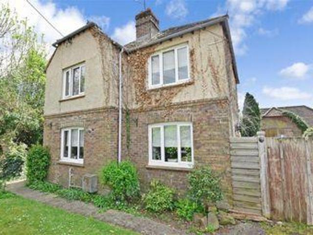 3 Bedrooms Detached house for sale in High Street, Partridge Green, Horsham, West Sussex RH13