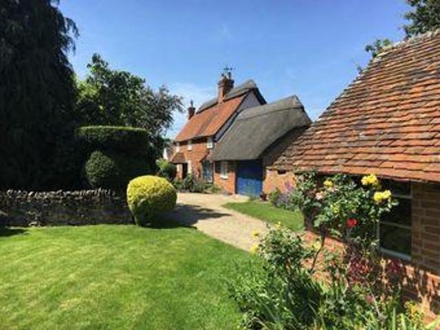 3 Bedrooms Detached house for sale in High Street, Sutton Courtenay, Oxfordshire OX14
