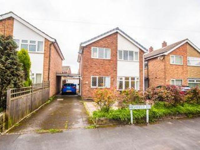 3 Bedrooms Detached house for sale in Highfield Road, Hazel Grove, Stockport SK7